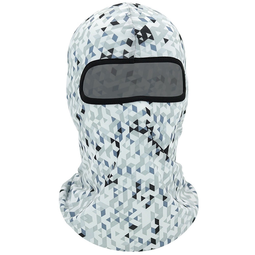 BLUESON Outdoor Balaclava Hood Motorcycle Bandana Cycling Hunting Hat ...