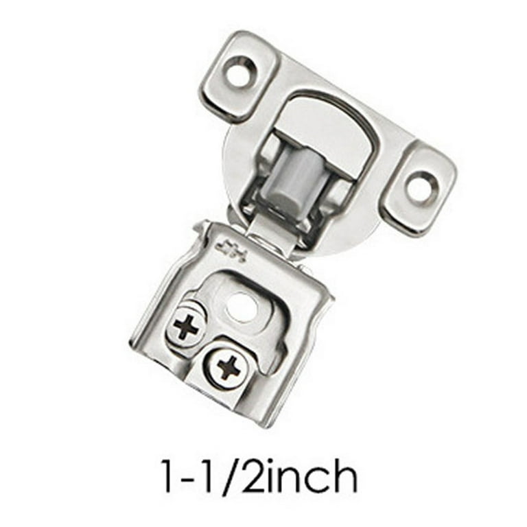 Concealed Cabinet Hinge 1 2 Inch Overlay | Cabinets Matttroy
