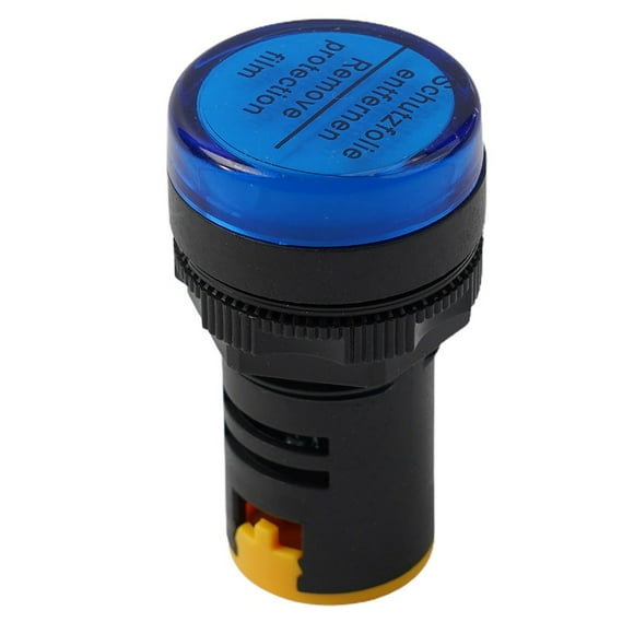 24 Volt Indicator Light