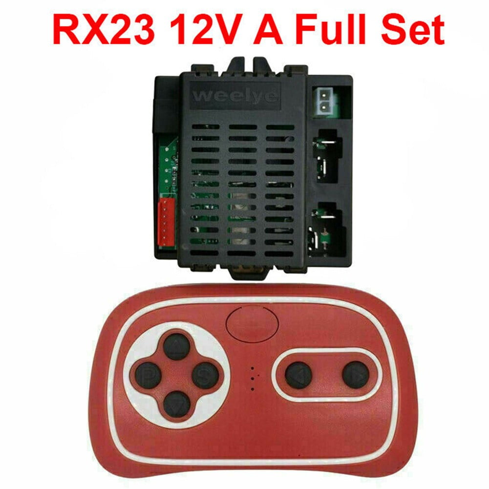 BLUESON Receiver 6V 12V 24V And 2.4G Rc For Children'S Electric Toy Car ...