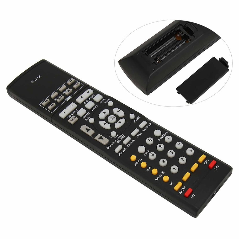 BLUESON Remote Control RC-1115 For DENON AVR-2805 AVR-2806 AVR-2807 AVR-2808 AVR-2809 - Walmart.com