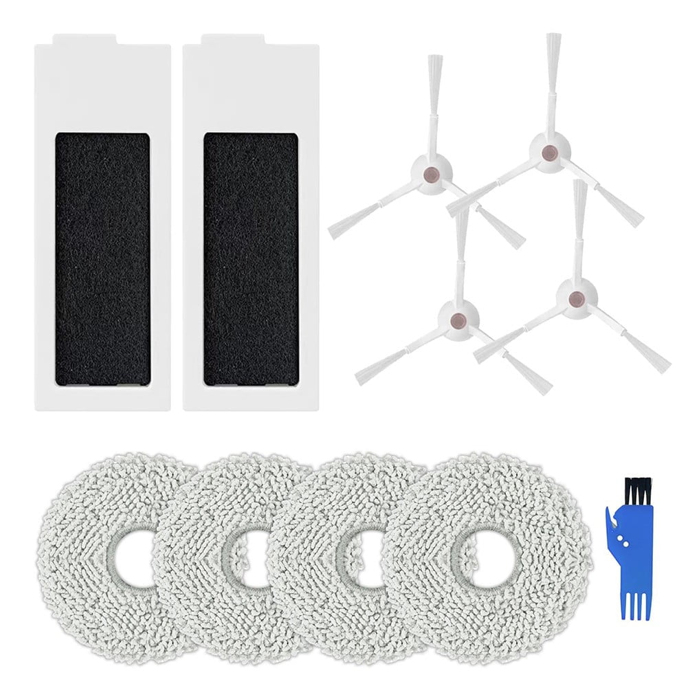 BLUESON Replacement Accessory Set for Ecovacs for Deebot T20 Omni ...