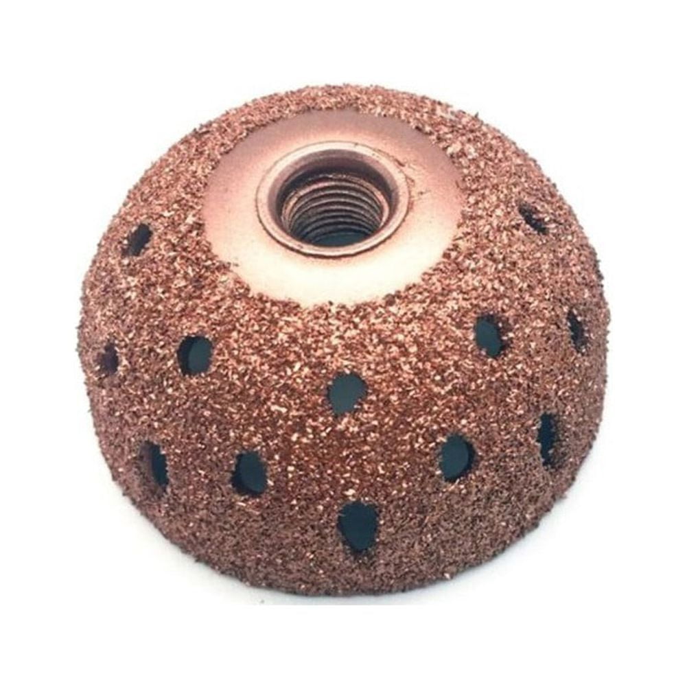 BLUESON Tire Grinding Head Rasp Buffer Ball Tyre Repair Hand Tool ...