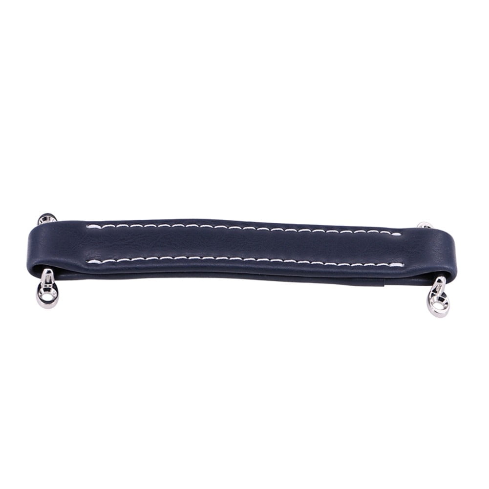 BLUESON Vintage Style Leather Guitar Amp Handle With Screw For Guitar ...