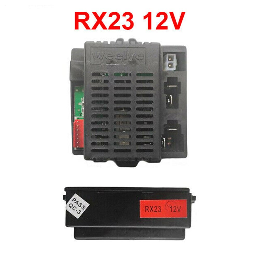 BLUESON Weelye Children\'S Electric Toy Car Rc And Receiver 2.4G ...