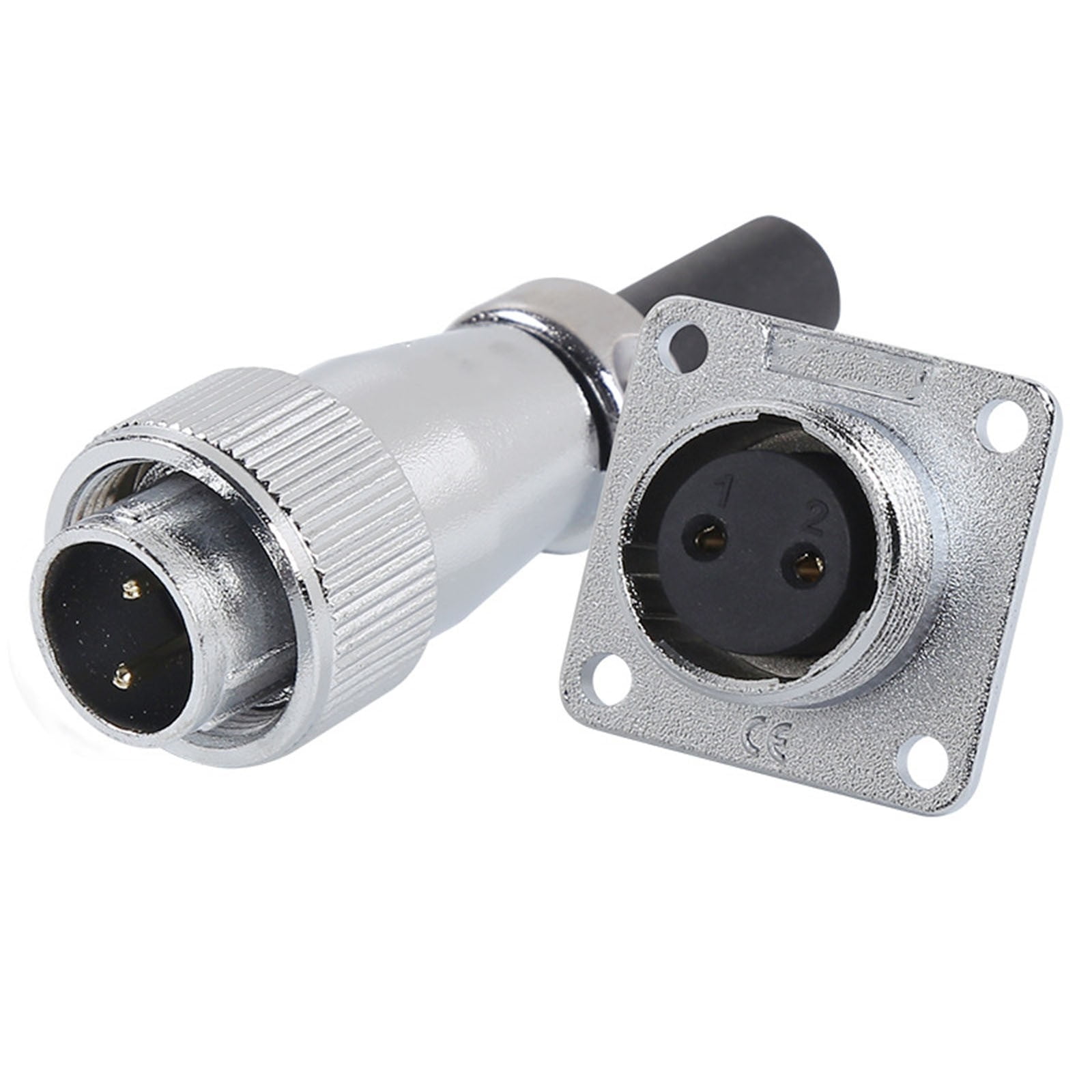 BLUESON Ws16 Installation Plug 2-10Pin Aviation Panel Plug Socket Male ...