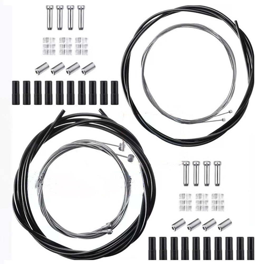 BLUESON bicycle Brake & Shifter Cable Housing for Mechanical Brake road ...