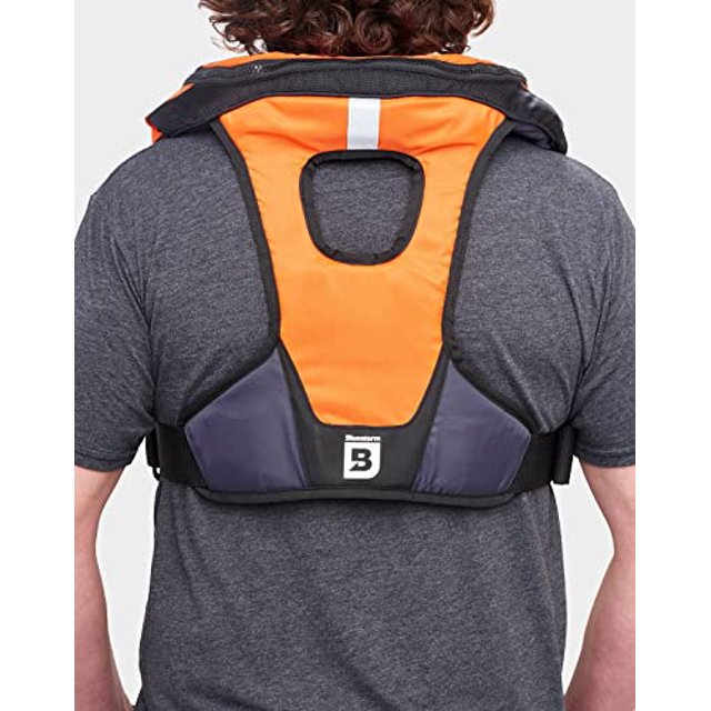 BLUESTORM Arcus 40 Automatic Inflatable PFD Life Jacket for Adults | US ...