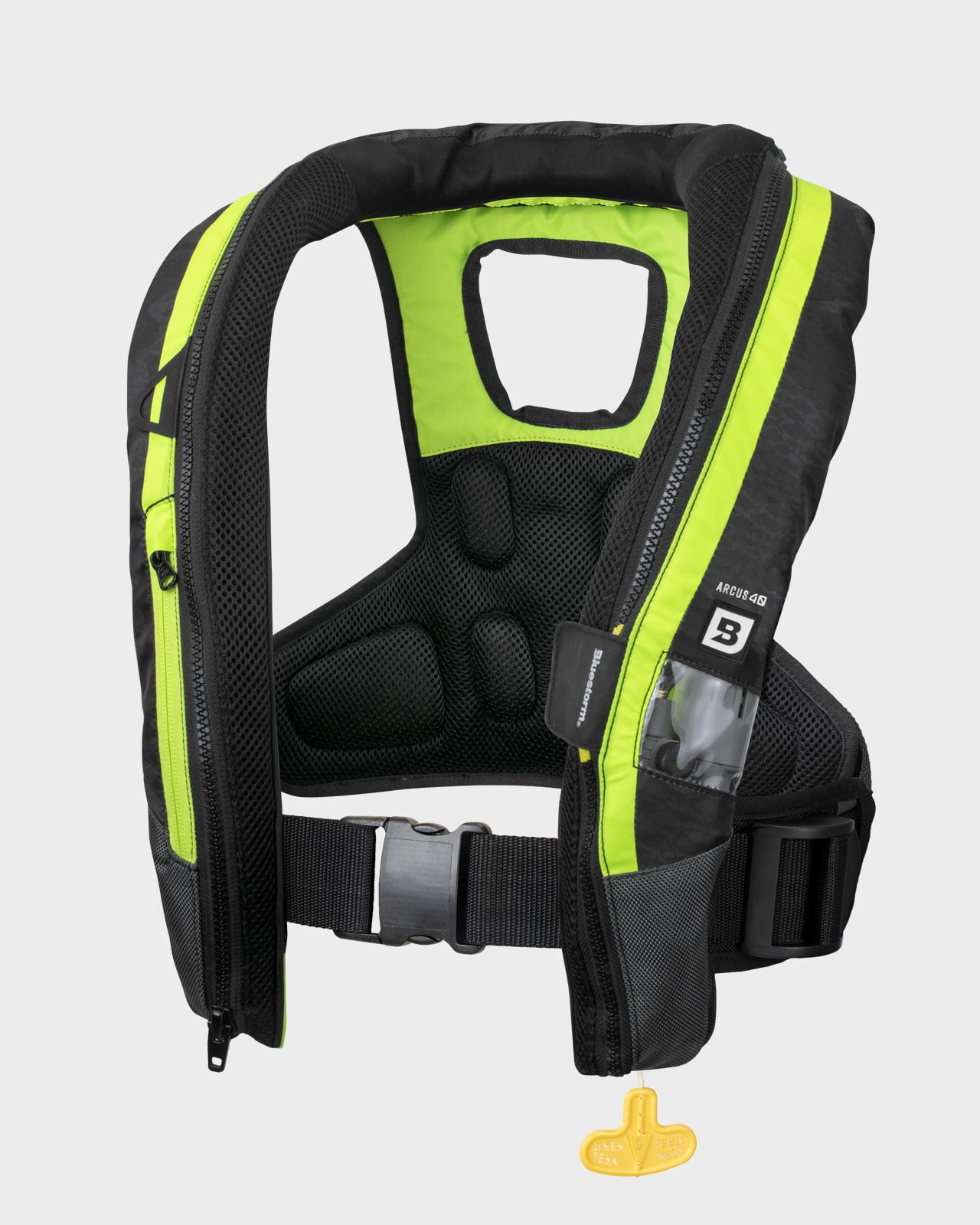 BLUESTORM Arcus 40 Auto/Manual Inflatable PFD Life Jacket | USCG ...