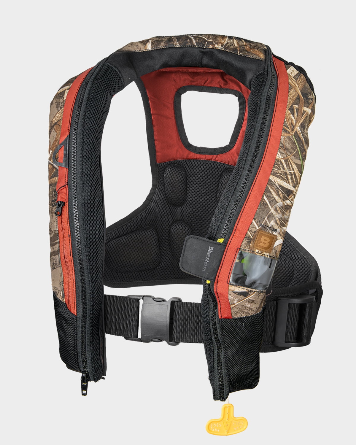 BLUESTORM Arcus 40 Automatic/Manual Inflatable PFD Life Jacket for ...