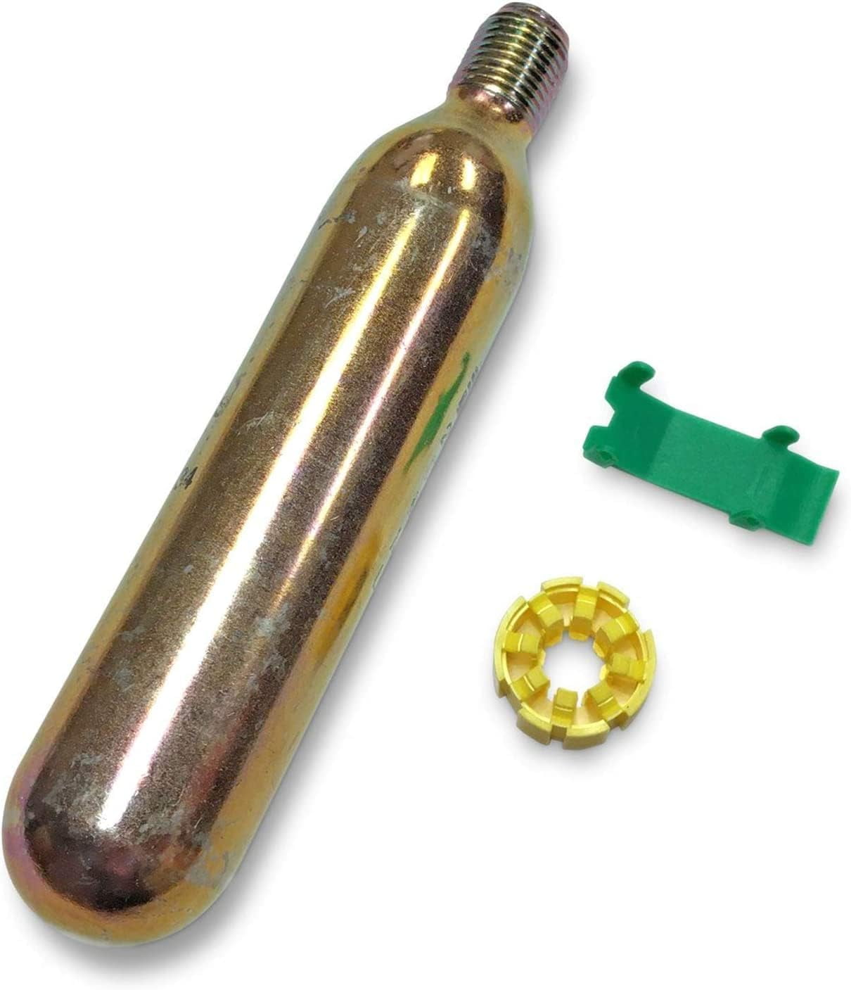 BLUESTORM CO2 Re-Arm Kit 24 Gram Cylinder Cartridge Compatible with ...