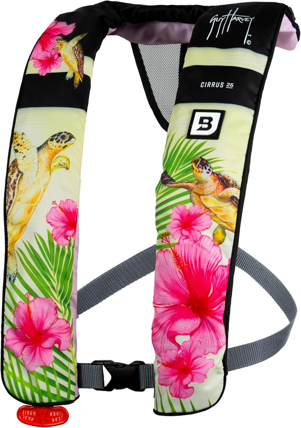 BLUESTORM Cirrus26 Inflatable PFD Life Jackets for Adults | US Coast ...