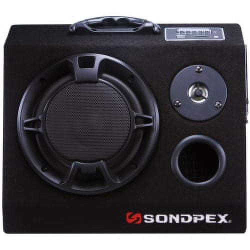 BLUETOOTH ACTIVE SPEAKER SYSTEM & MUSIC PLAYER - Walmart.com