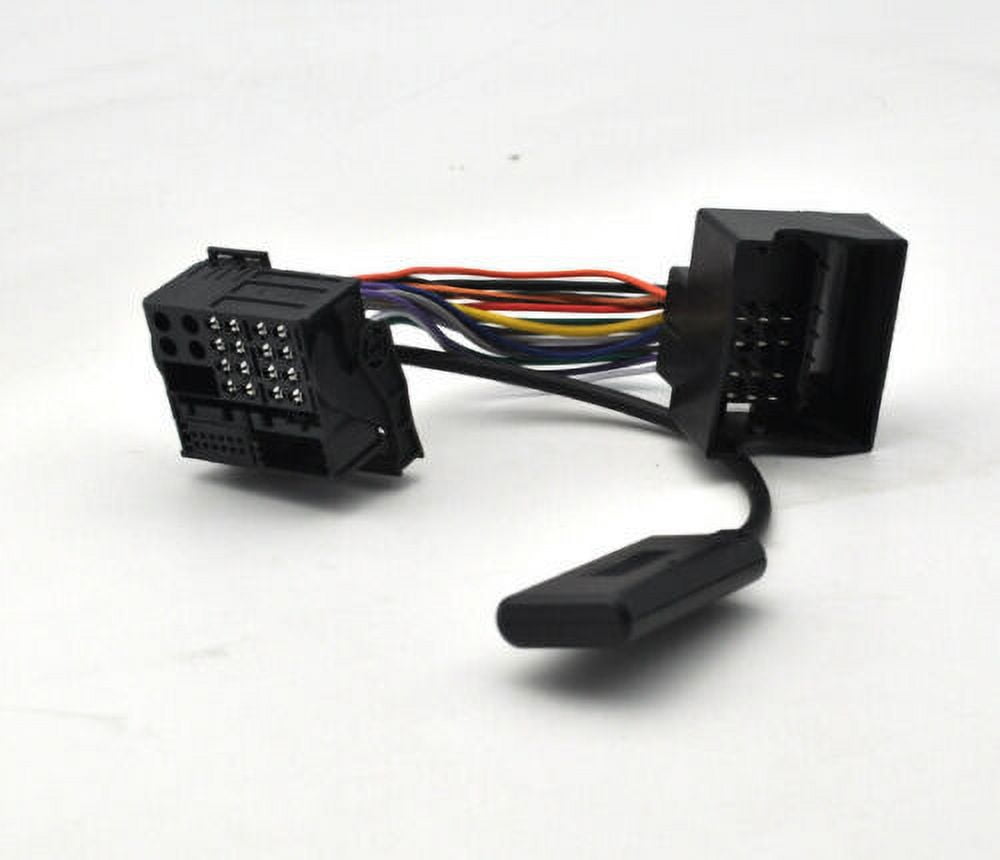 BLUETOOTH AUX In cable music For BMW E46 E39 X5 E53 X3 E83 Z4 E85 Mini ...