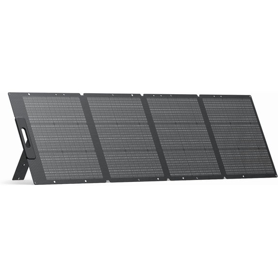 BLUETTI 200W Foldable Solar Panel, Power Backup for AC200P/Max/EB70S ...
