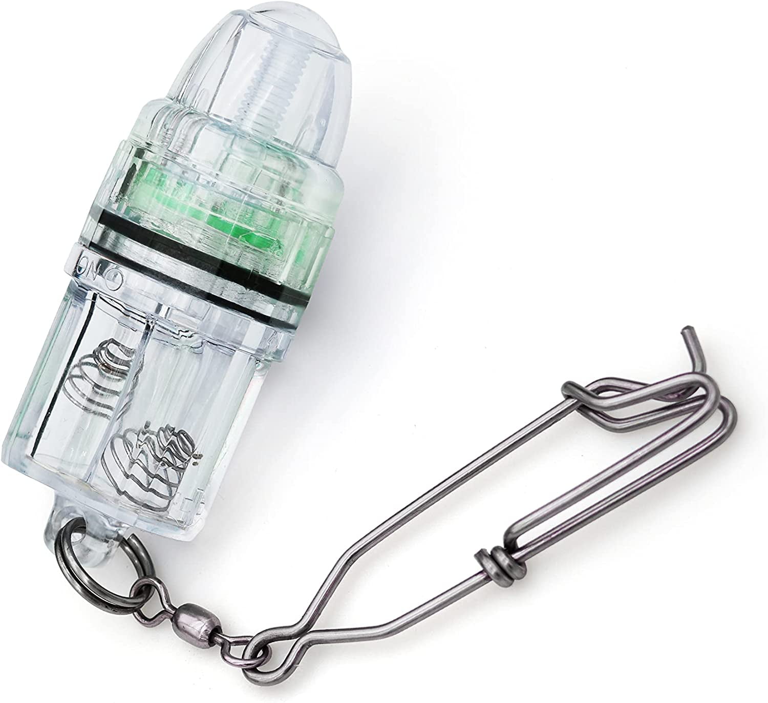 BLUEWING 3pcs Deep Drop Light LED Fishing Light Underwater Fish Attracting Lamp Fishing Flashers ...