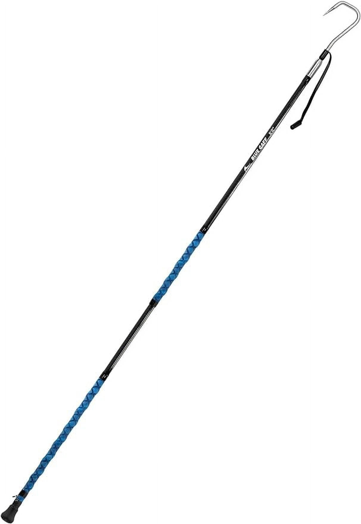 BLUEWING 5ft Fiberglass Fishing Gaff - Essential Equipment for Tuna ...