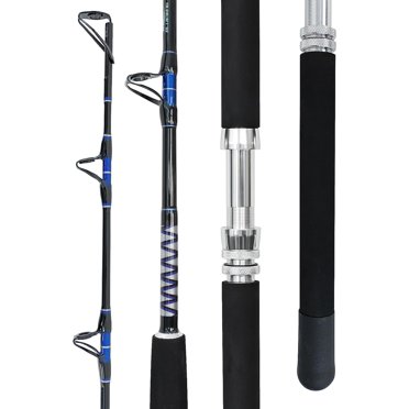 Guide Gear Core Angler All Purpose Spinning Rod, 7'1" Length, Medium ...
