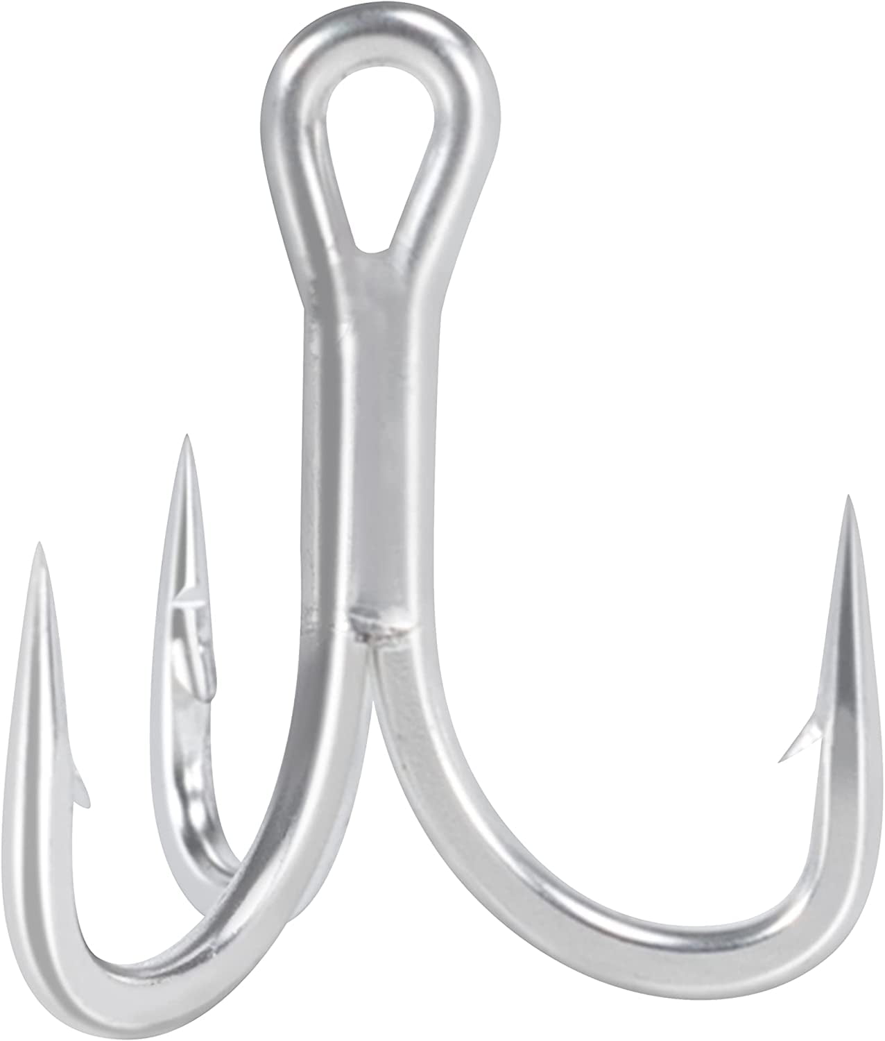 BLUEWING 7X Treble Hooks 5pcs Needle Point Hooks Fishing Hooks High ...