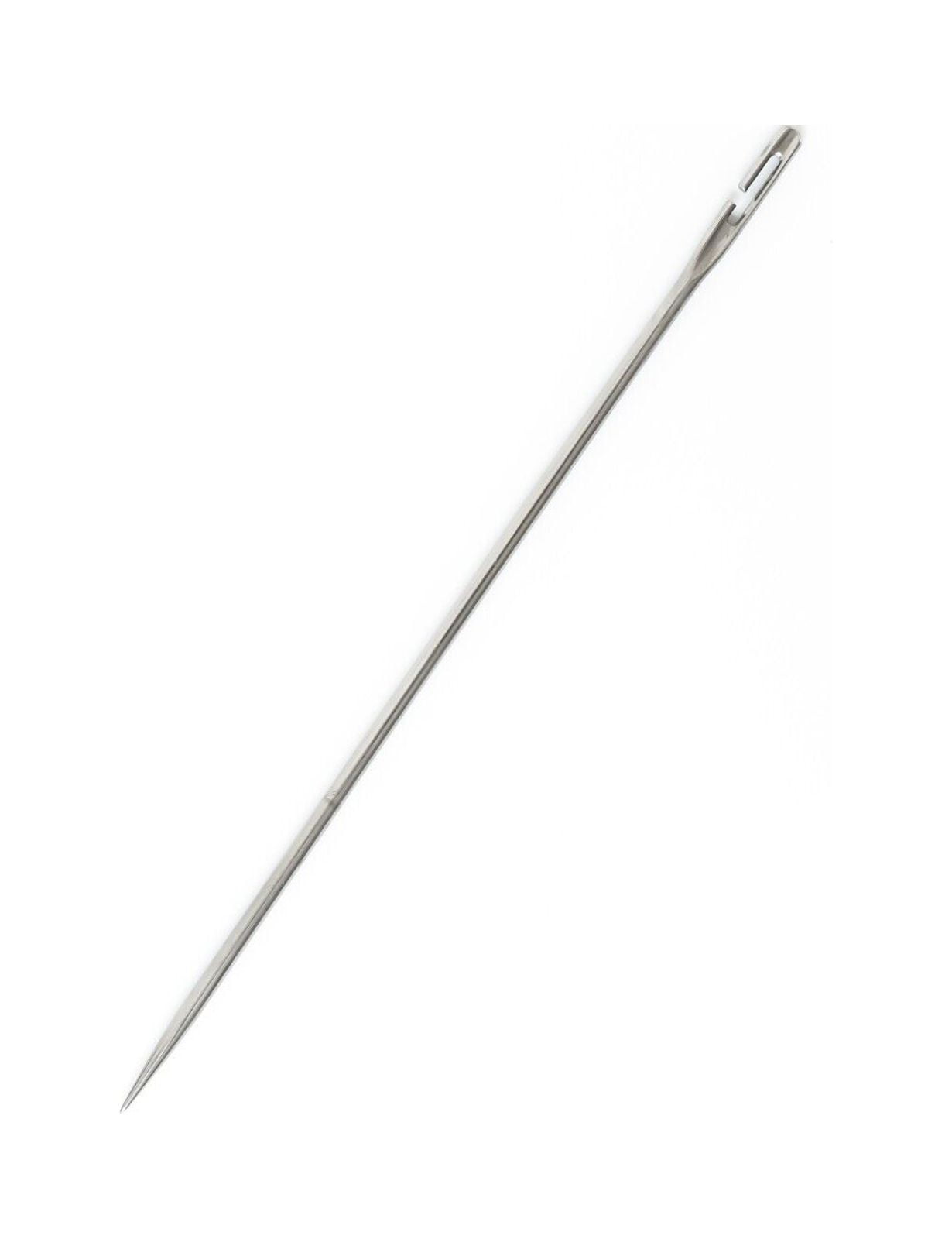 BLUEWING Bait Rigging Needles 3pc Bait Rigging Saltwater and Freshwater Fishing,Size 6in ...