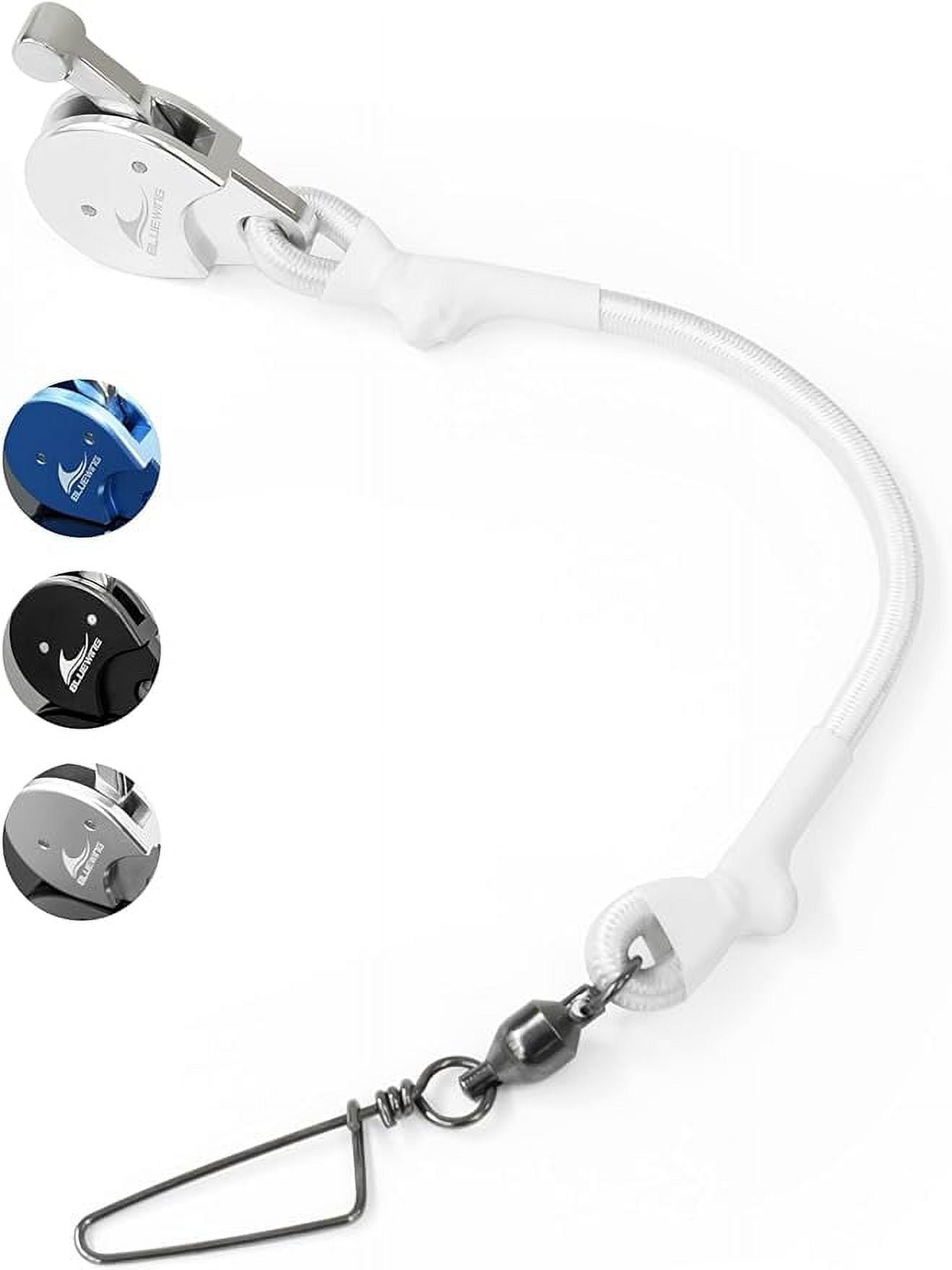 BLUEWING Blue Water Outrigger Halyard Line Lock Pulley Aluminium Alloy ...