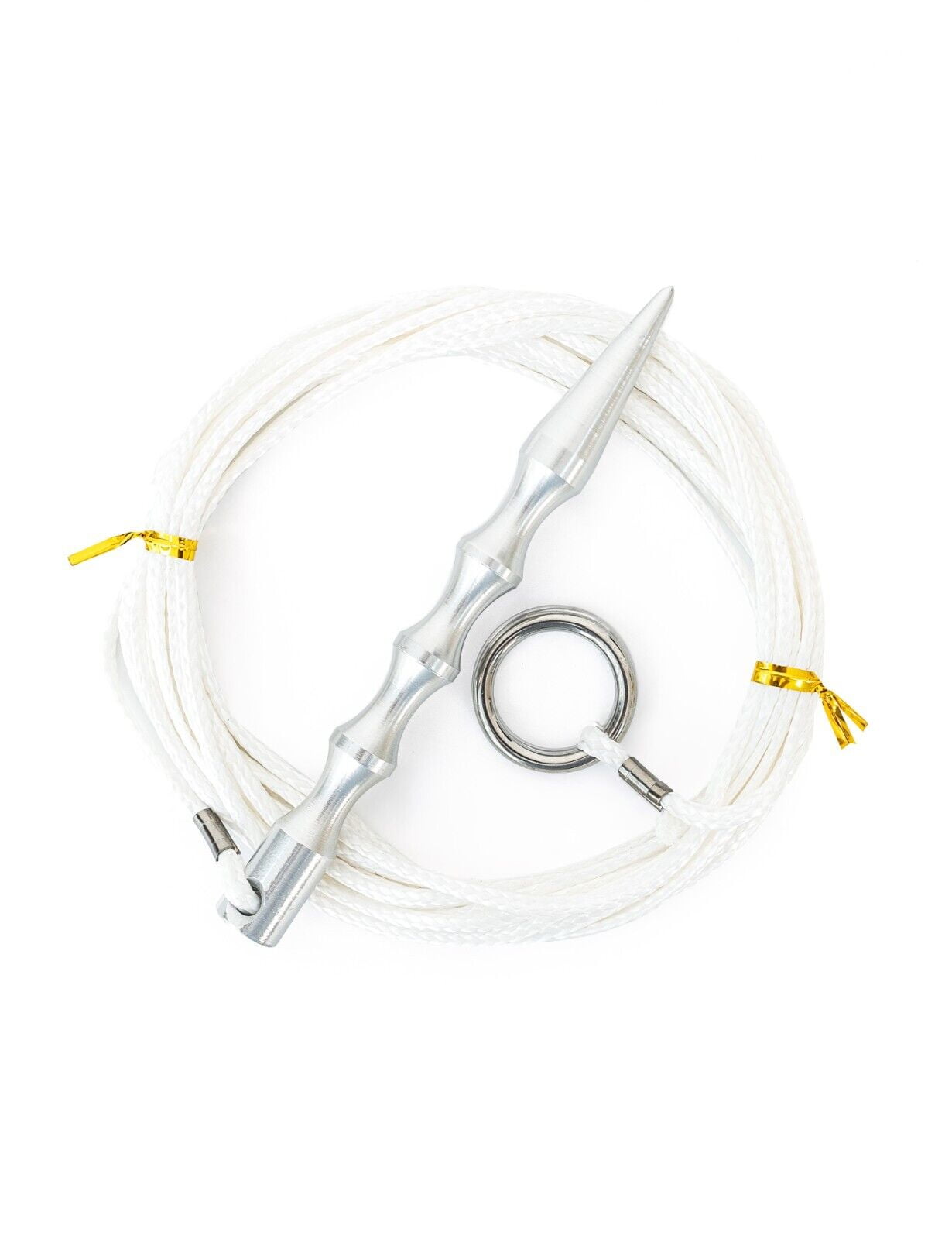 BLUEWING Fish Stringer 1pc Heavy Duty Aluminum Alloy Needle 15ft ...