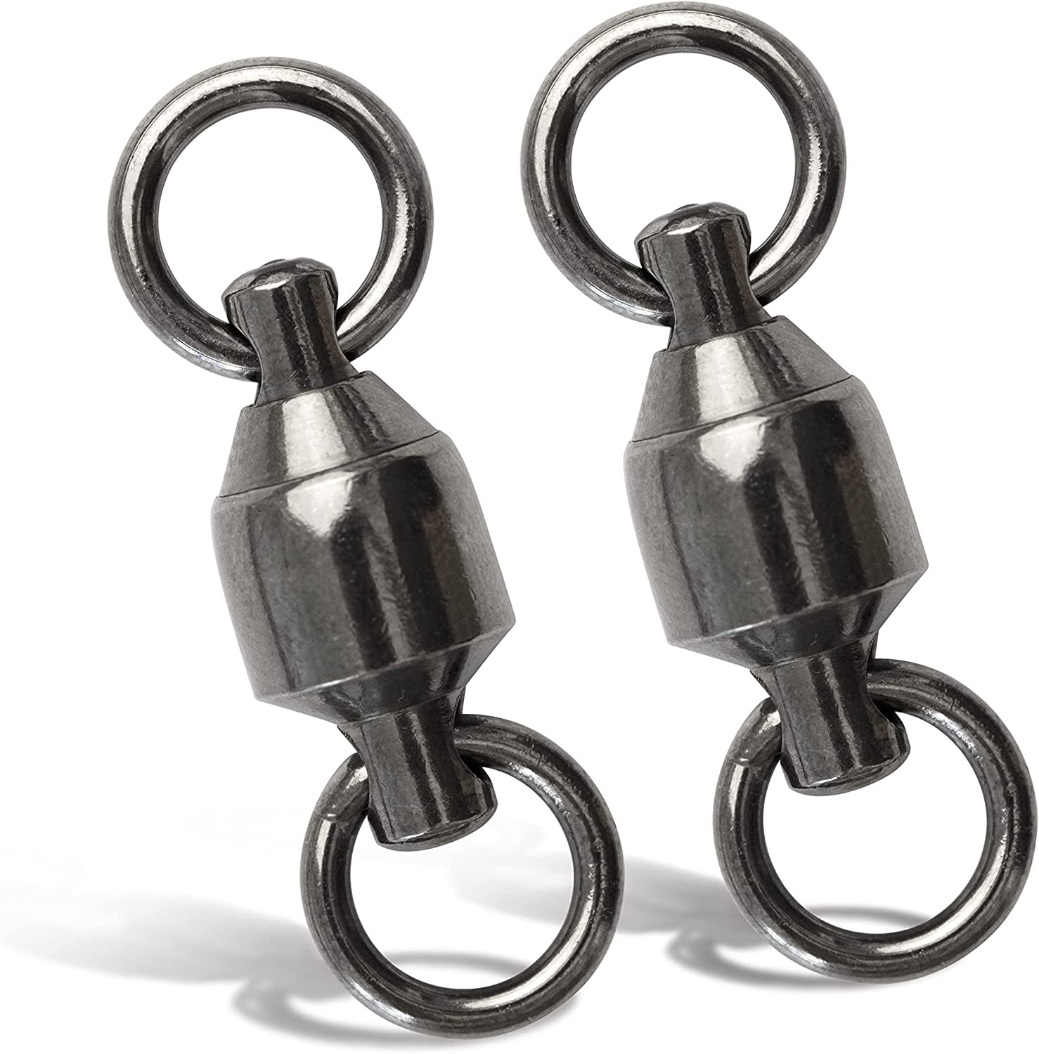 BLUEWING Fishing Ball Bearing Swivels Saltwater Tackles with High ...