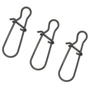 Dr.Fish Fishing Power Clips Stainless Steel Speed Clip Quick Change ...