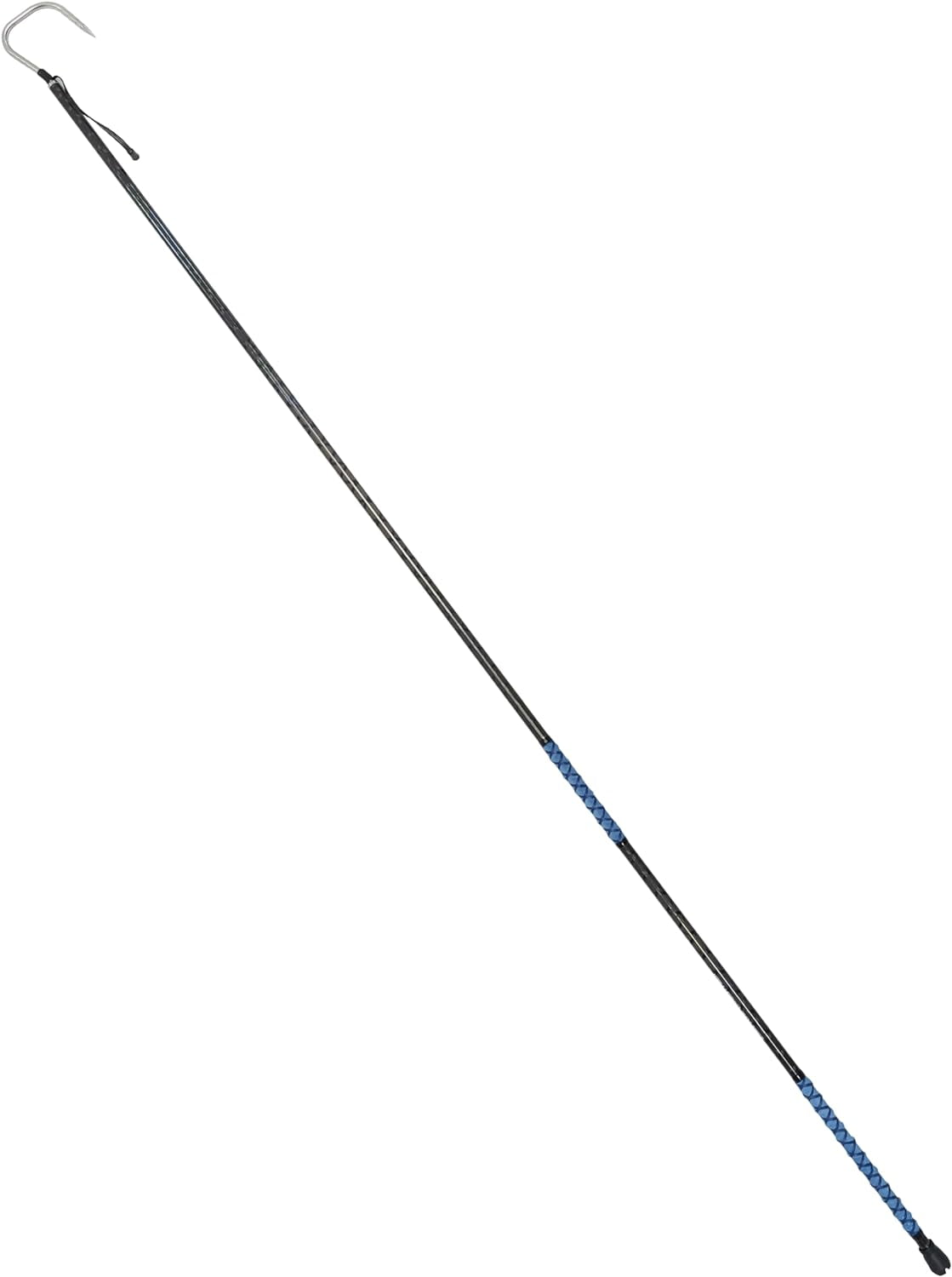 BLUEWING Fishing Gaff 8ft Pure Carbon Fiber Gaff Hook Saltwater Heavy ...