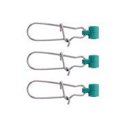 Dr.Fish Fishing Power Clips Stainless Steel Speed Clip Quick Change ...