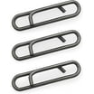 Dr.Fish Fishing Power Clips Stainless Steel Speed Clip Quick Change ...