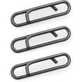 BLUEWING Fishing Lure Clips Snap Fishing Quick Clips Speed Clips Easy ...