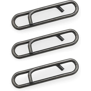 katior Fishing Speed Clips Stainless Steel Quick Change Snap Connector ...