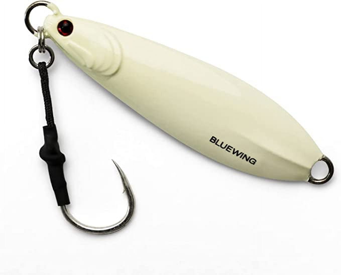 BLUEWING Fishing Lures Saltwater Fishing Lures Vertical Jigs for ...