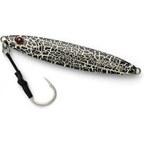 BLUEWING Speed Vertical Jigging Lure, Offshore Vertical Jig Deep Sea ...