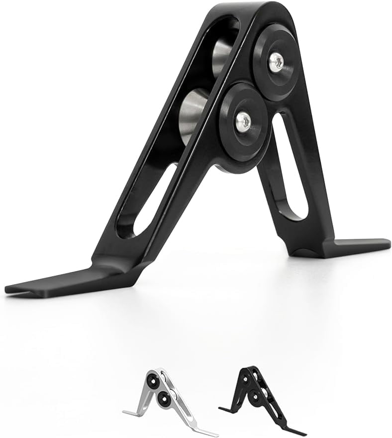 BLUEWING Fishing Roller Guide Striper Heavy Duty Fishing Rod Guide ...