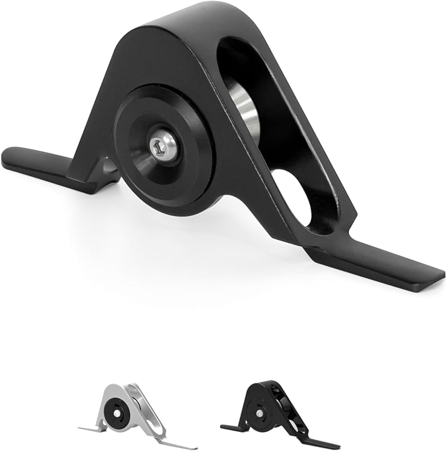 BLUEWING Fishing Roller Guide Striper Heavy Duty Fishing Rod Guide ...