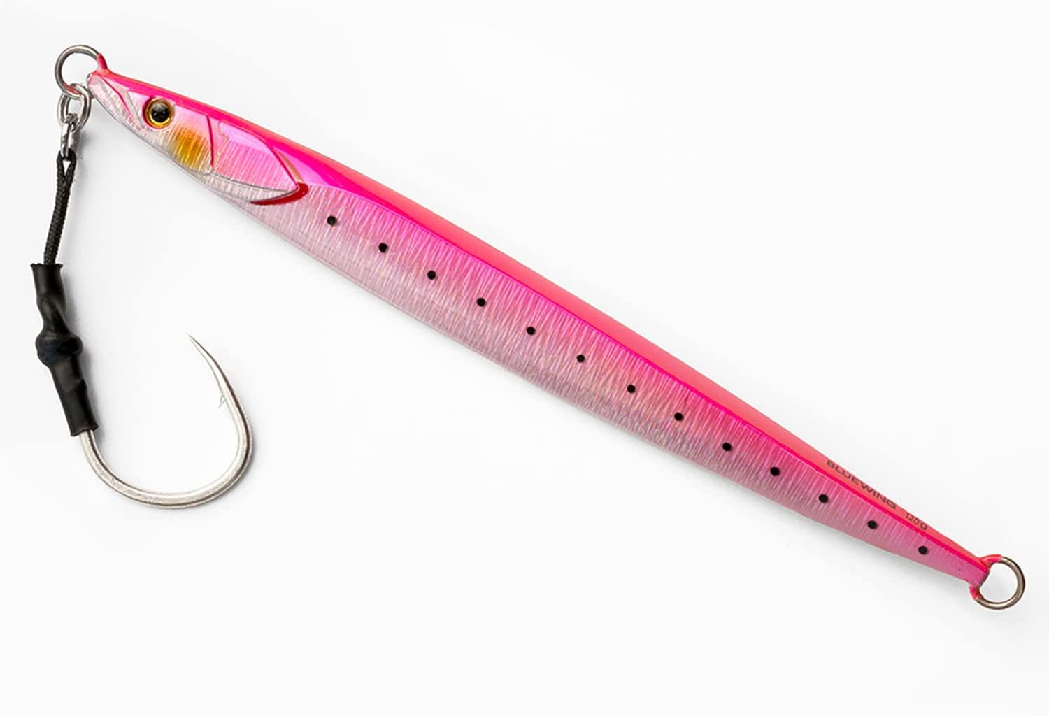 BLUEWING Fishing Saltwater Jigs Speed Jigging Slow Jigging, Jig with ...