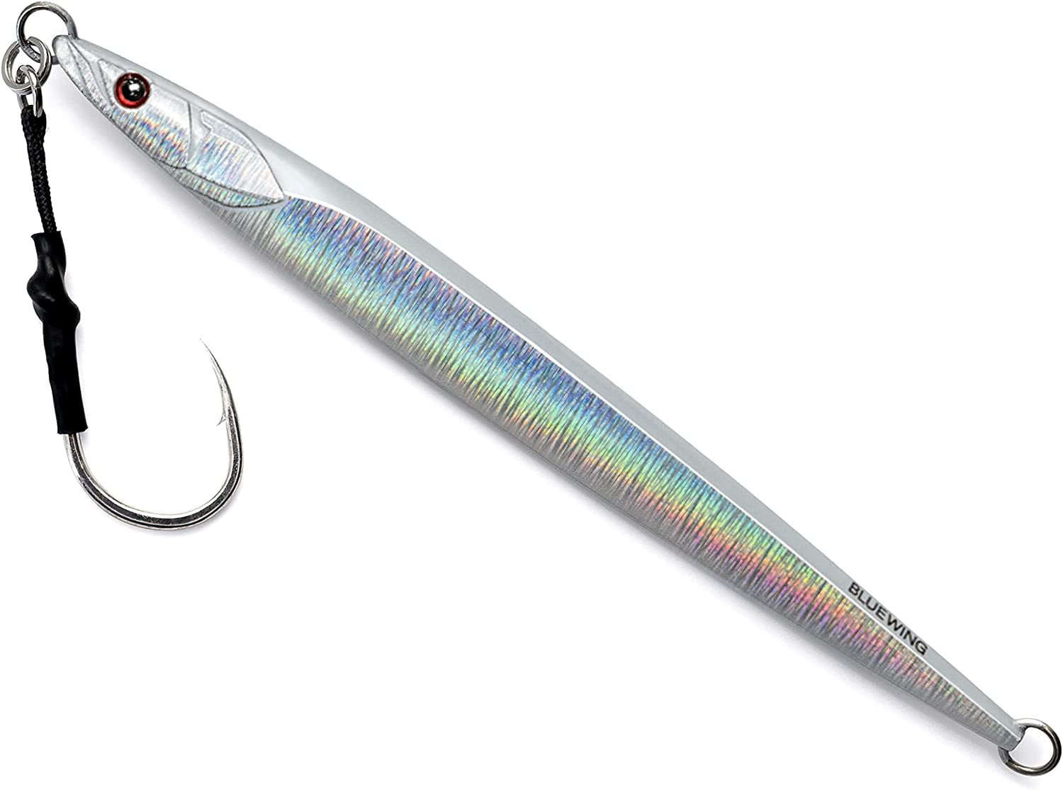 BLUEWING Fishing Saltwater Jigs Speed Lure Jigging Slow Jigging, Jig ...