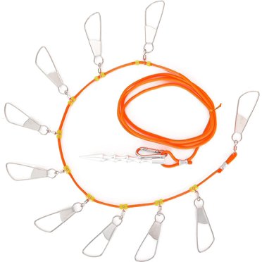 Eagle Claw Stringer 70" Heavy Duty Cable Stringer Peg Board Display ...