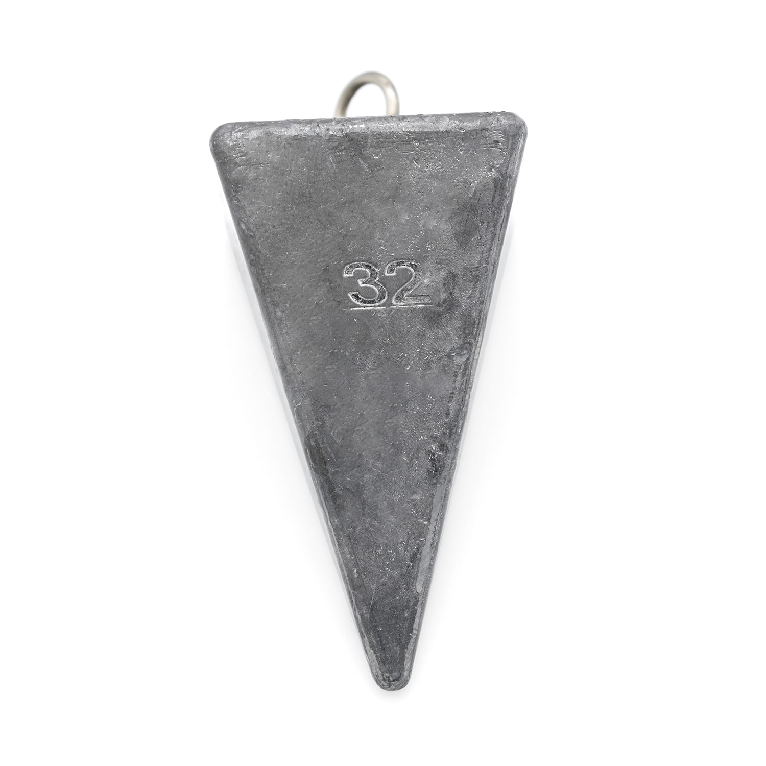 BLUEWING Fishing Weights Sinker Weights Pyramid Lead Saltwater ...