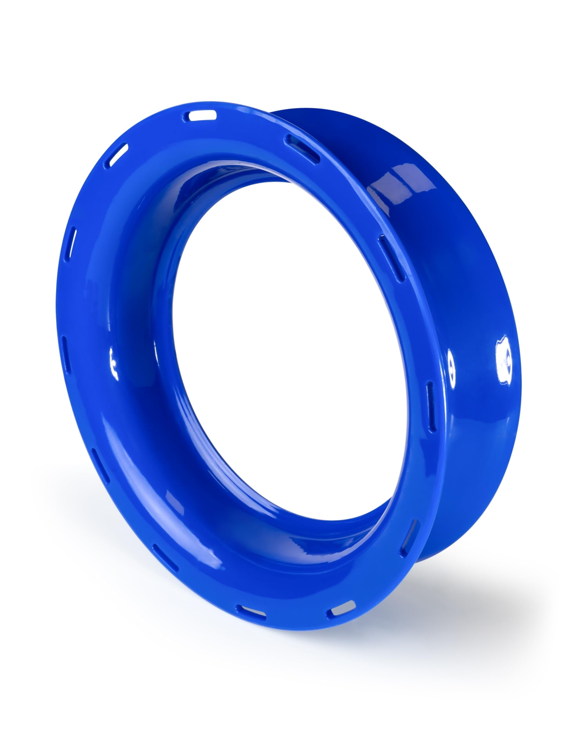 BLUEWING 7in Yoyo Spool Cuban Hand Reel Fish Line Plastic Reel Fishing ...