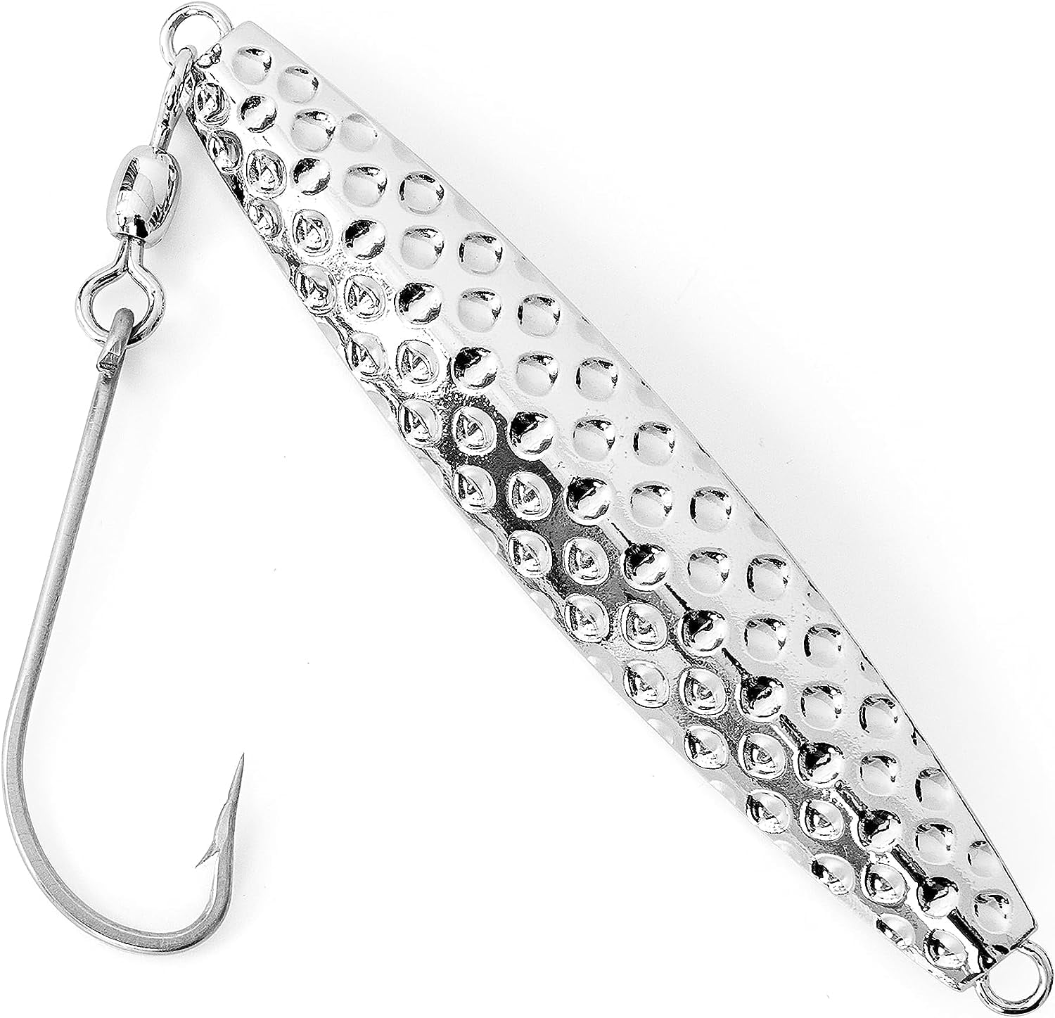 BLUEWING Hammered Diamond Jig 1pc Fishing Jig Saltwater Fishing Lures ...