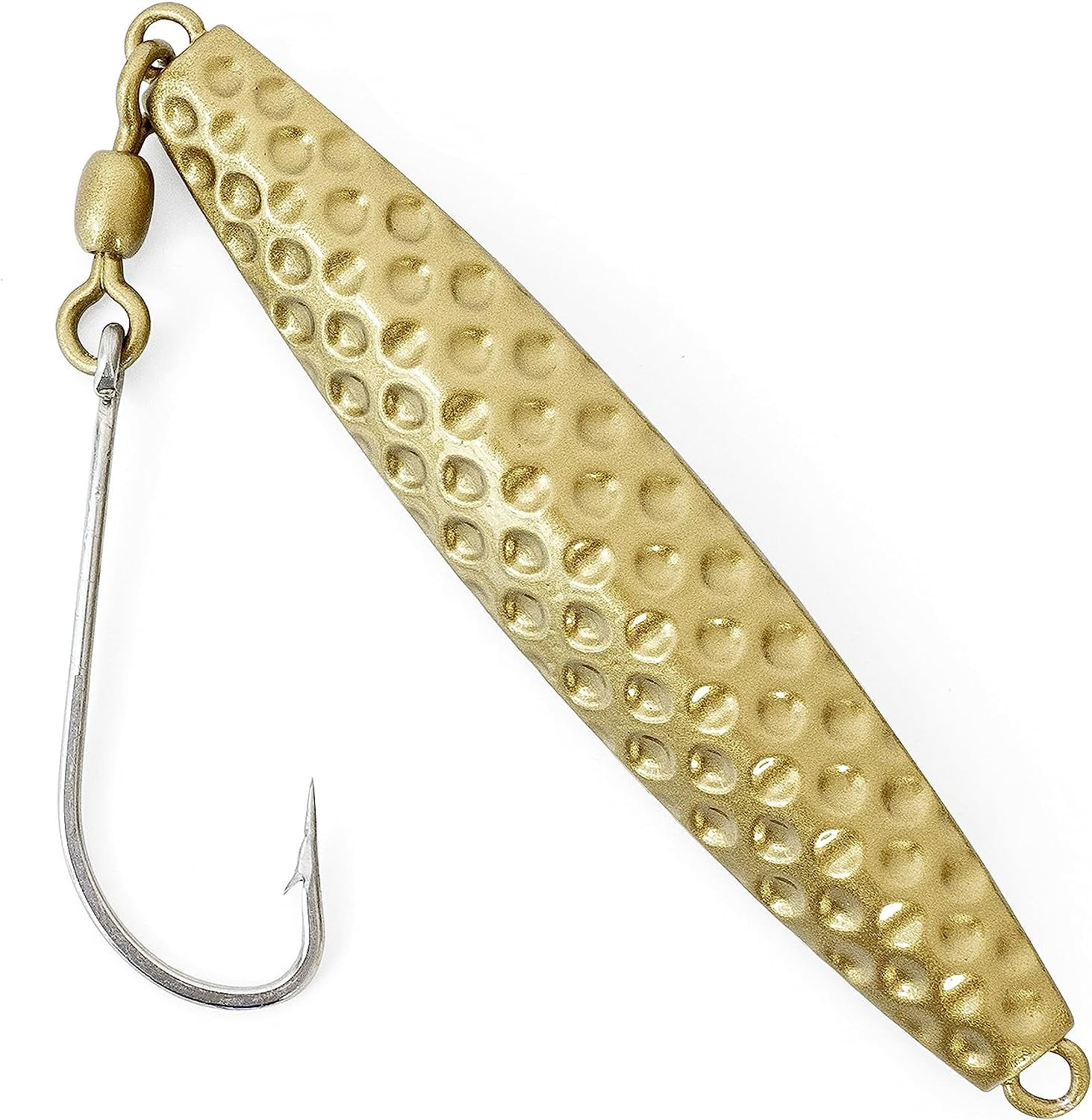 BLUEWING Hammered Diamond Jig 1pc Fishing Jig Saltwater Fishing Lures ...