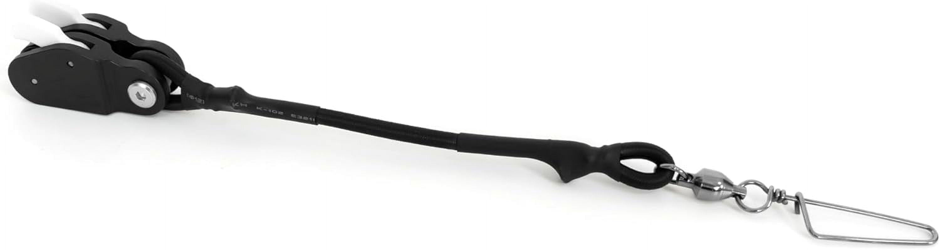 BLUEWING Outrigger Halyard Lock Pulley Double Halyard Line Lock Pulley ...