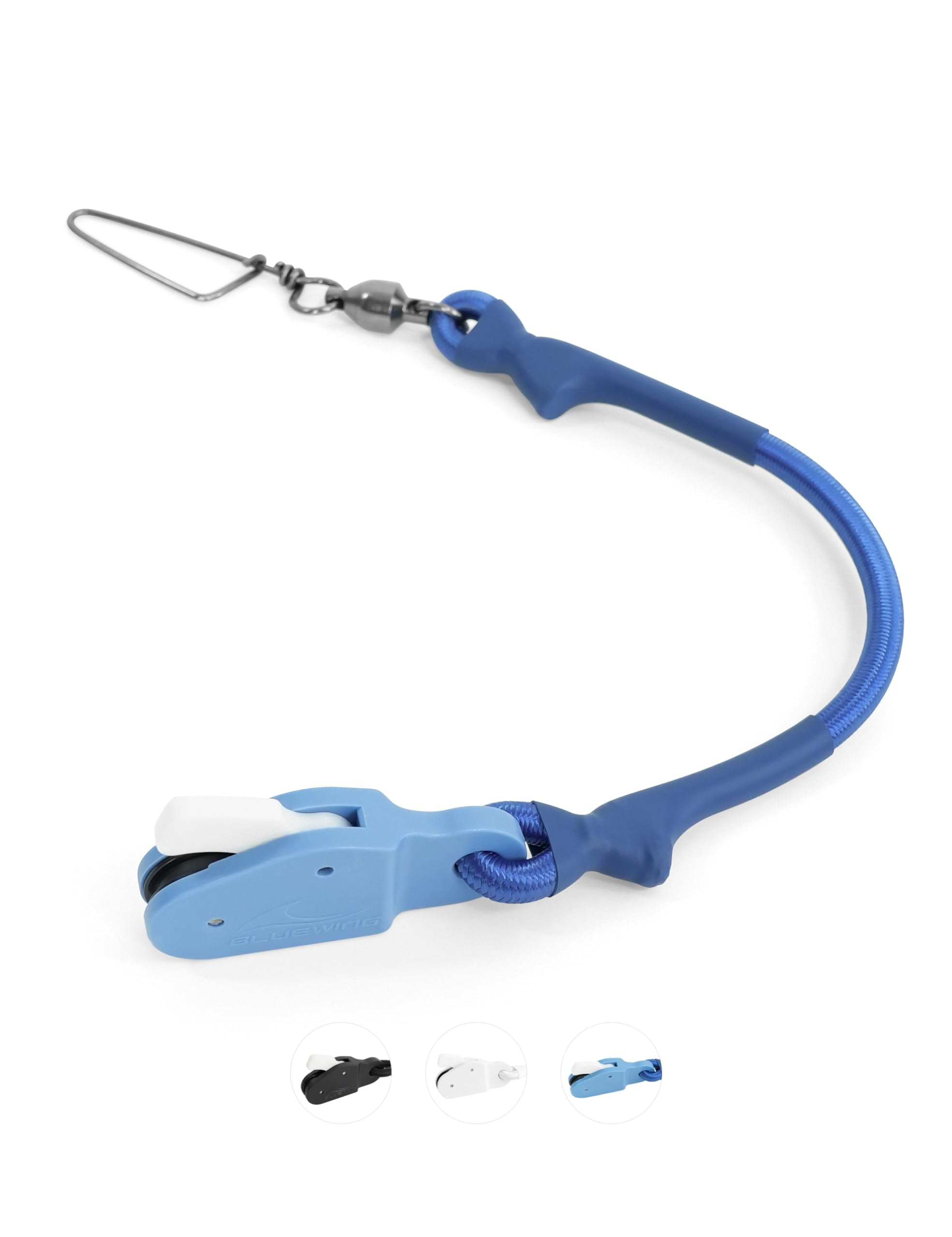 BLUEWING Outrigger Halyard Lock Pulley Single Halyard Line Lock Pulley ...