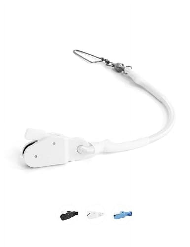 BLUEWING Outrigger Halyard Lock Pulley Single Halyard Line Lock Pulley ...