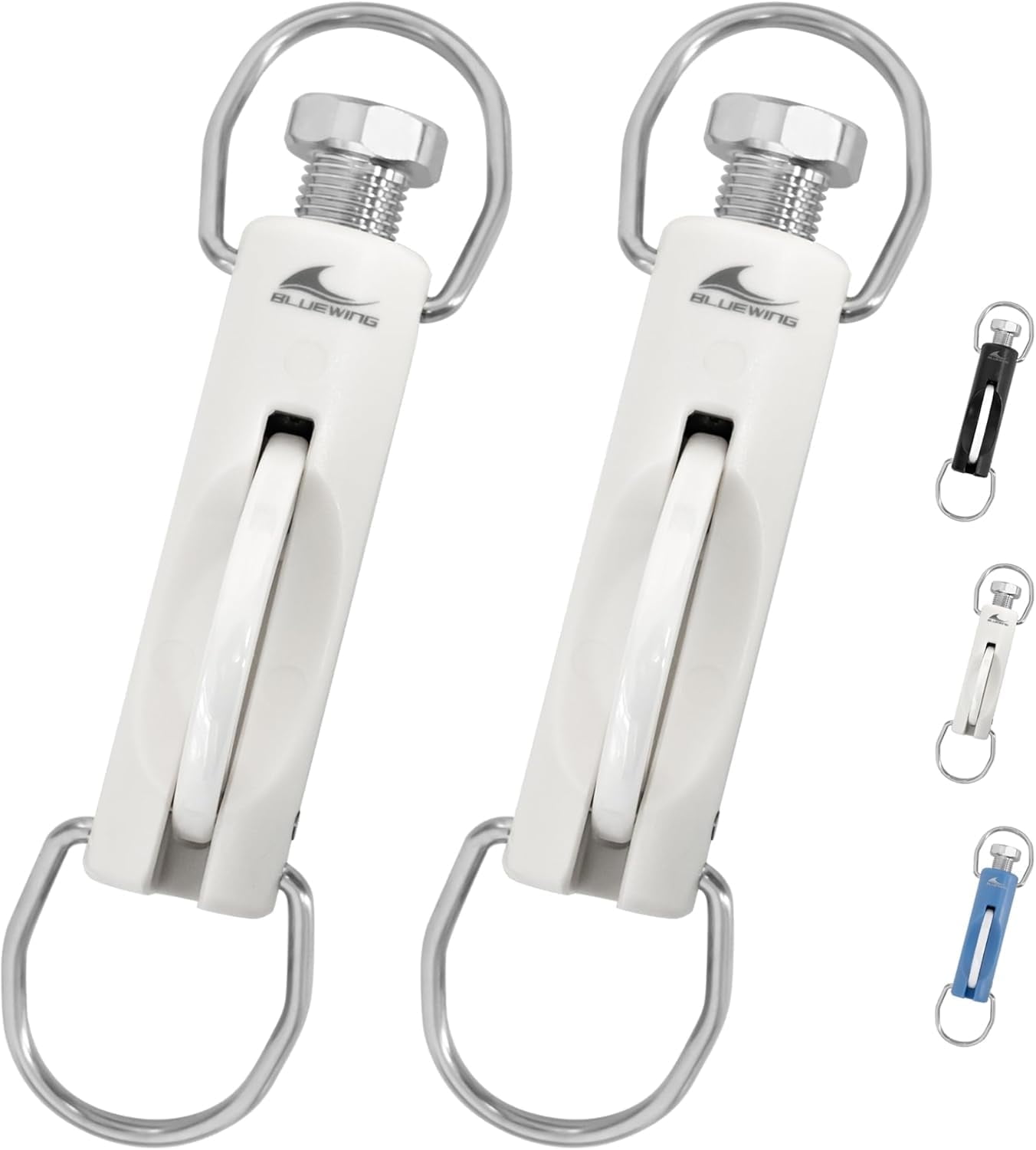 BLUEWING Upgraded Zirconia Outrigger Release Clips UV Resistance ...