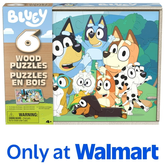 Bluey Toys Deals - Walmart.com