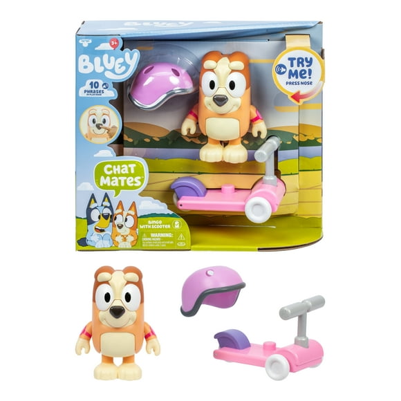 Bluey Scooter